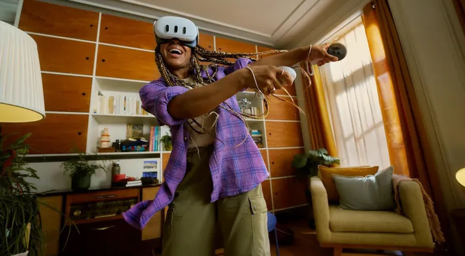 From Watching to Living: The Immersive Revolution in Content Consumption